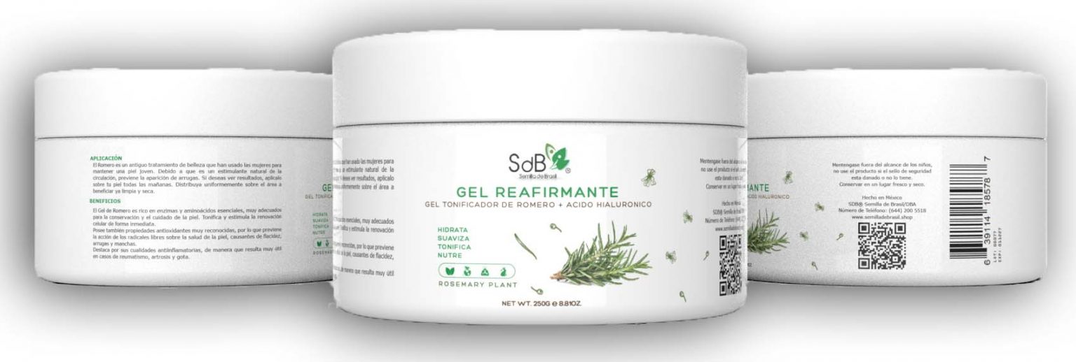 Semilla de Brasil Gel® Reductor-Reafirmante 💥 250 ML + ENVIO GRATIS ...